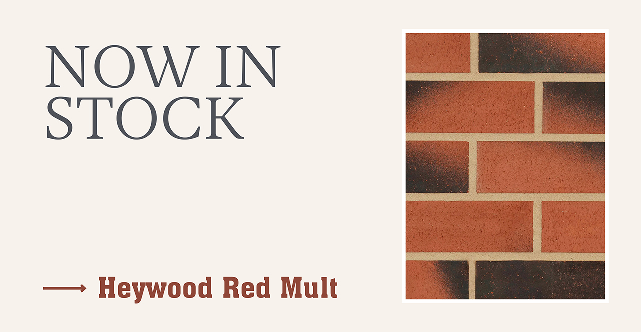 Higgins Red Wirecut Brick | Textured Red Multi Brick – MBS
