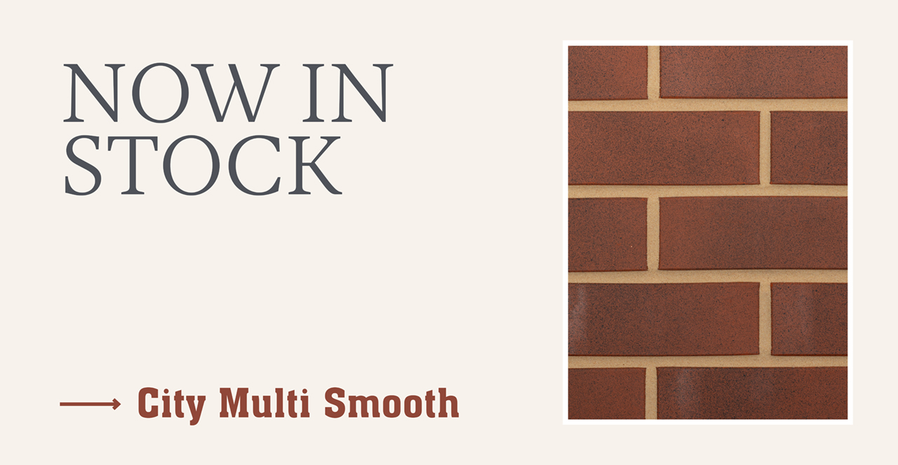 City Multi Smooth Bricks | The Brick Specialists | 0331 630 4695