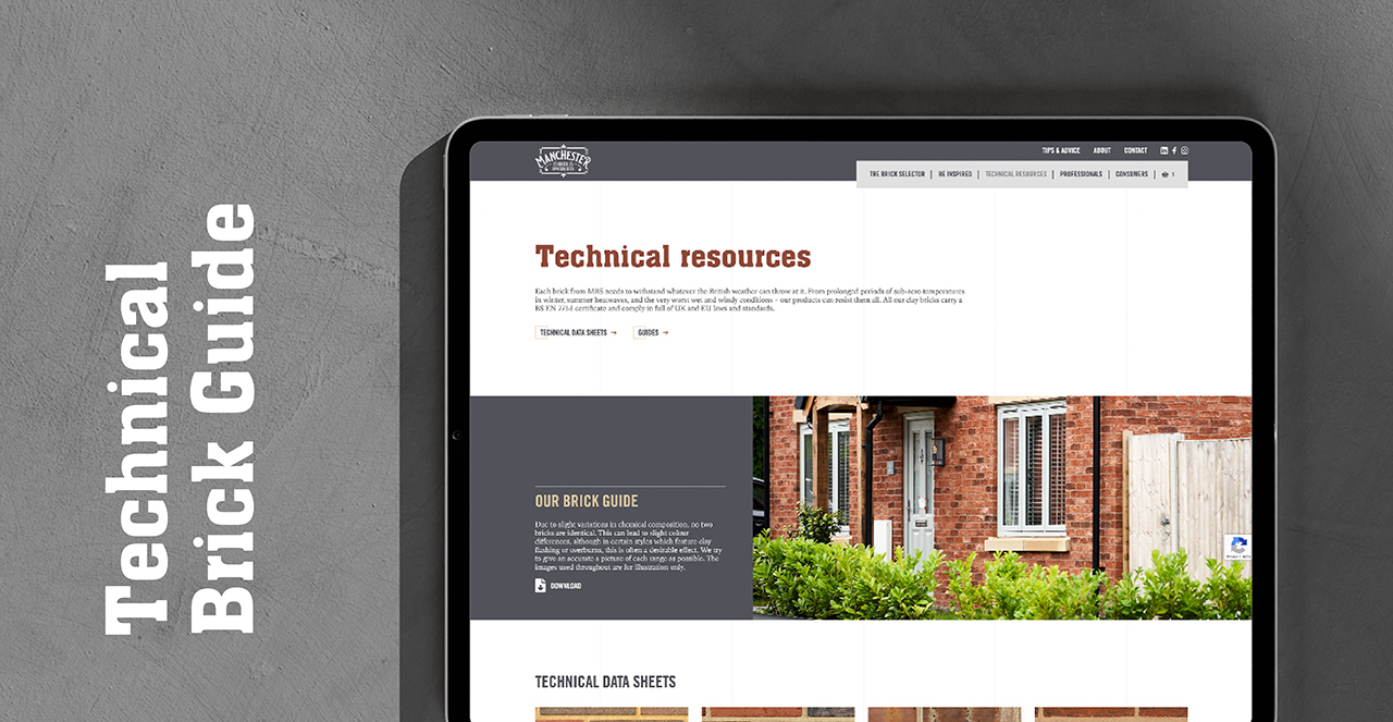 Technical Brick Information & Resources | The Brick Specialists